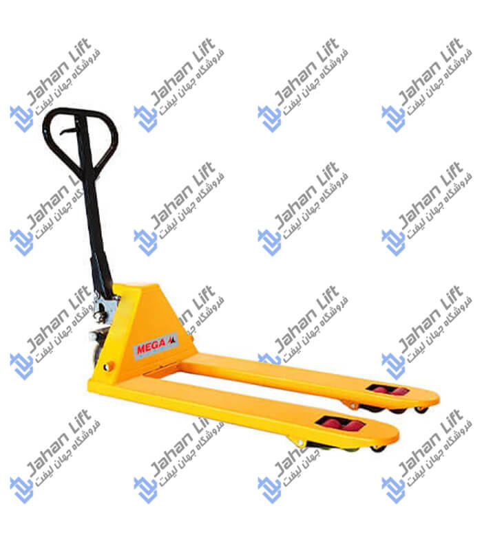 جک پالت دستی 3 تن برند مگالیفت - جهان لیفت